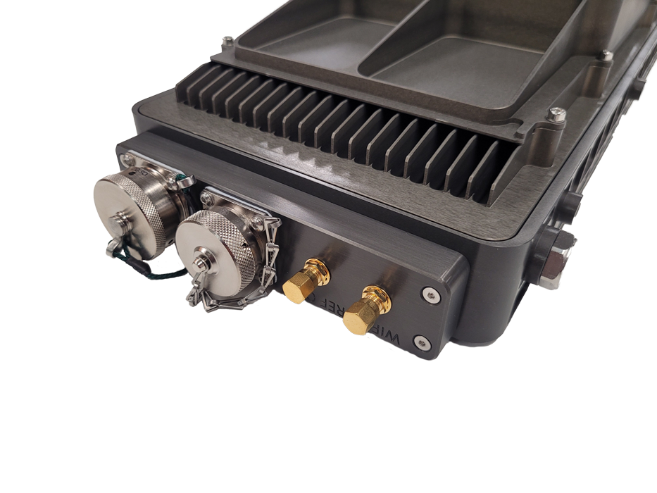 The MMI-Series Radars – aiRadar